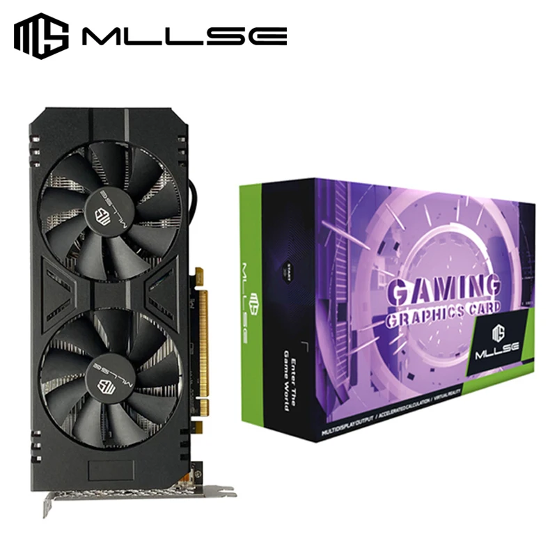MLLSE-tarjeta-gr-fica-para-juegos-AMD-Radeon-RX-590-GME-8GB-GDDR5-De ...