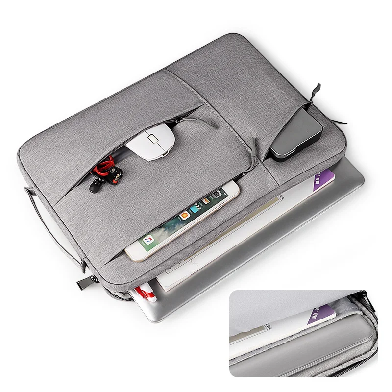 Sac À Manches Pour Ordinateur Portable Microsoft Surface Pro 9 8 13.3 7 6 5 4 Go 12 4 3 2 13.5 ...