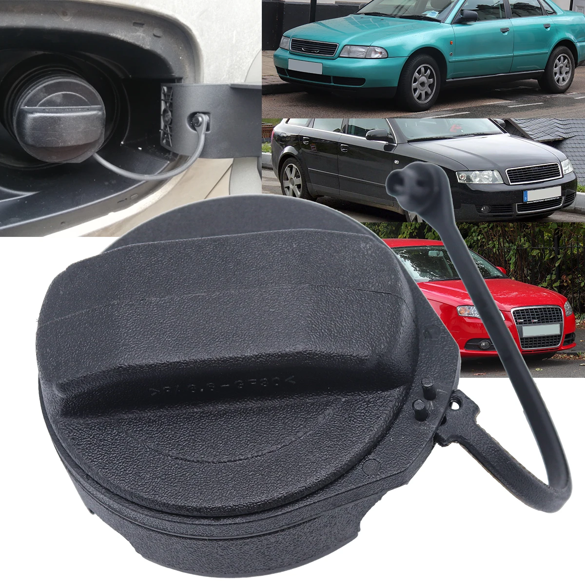 Petrol-Diesel-Cap-Lid-For-Audi-A4-B5-B6-B7-Fuel-Oil-Tank-Inner-Cover ...