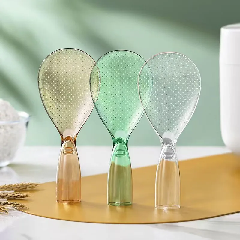 Standable-Non-stick-Rice-Spoon-Cute-Little-Monster-Rice-Spoon-Cute ...