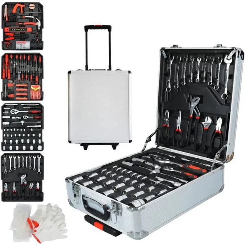 China-499-799pcs-Trolley-Tool-Case-Hardware-Repair-Tool-Kit-Aluminum ...
