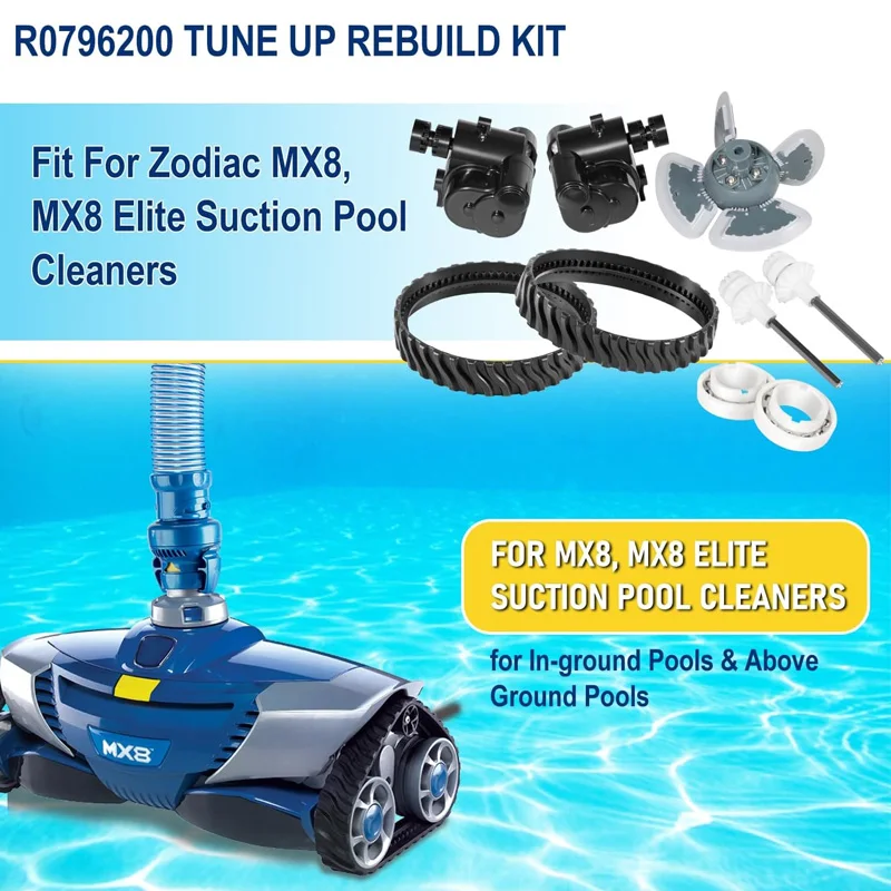 Zodiac mx8 elite rebuild kit 60 photos - Astrologytoyou.com