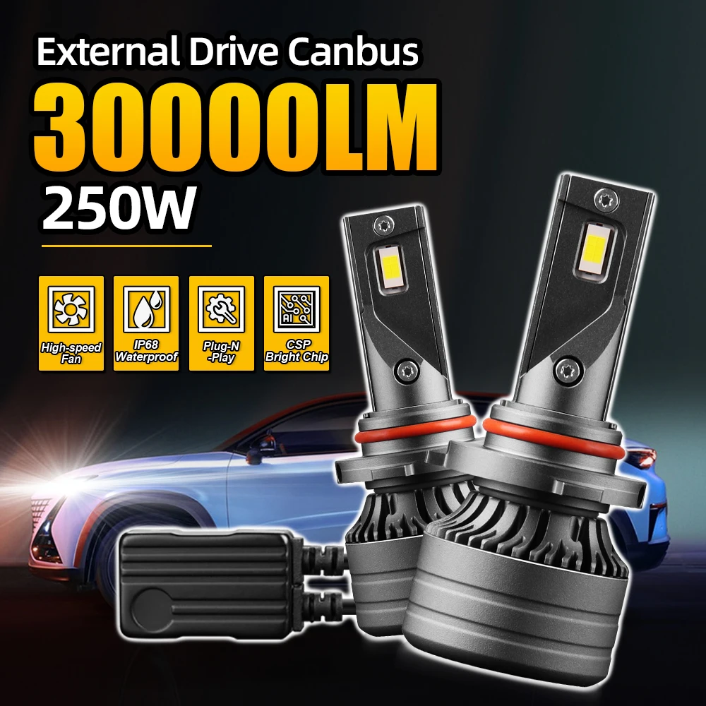 9005-Led-High-Power-250W-Chip-CSP-HB3-H11-Led-Headlight-9006-HB4-H8-H9-30000LM.jpg