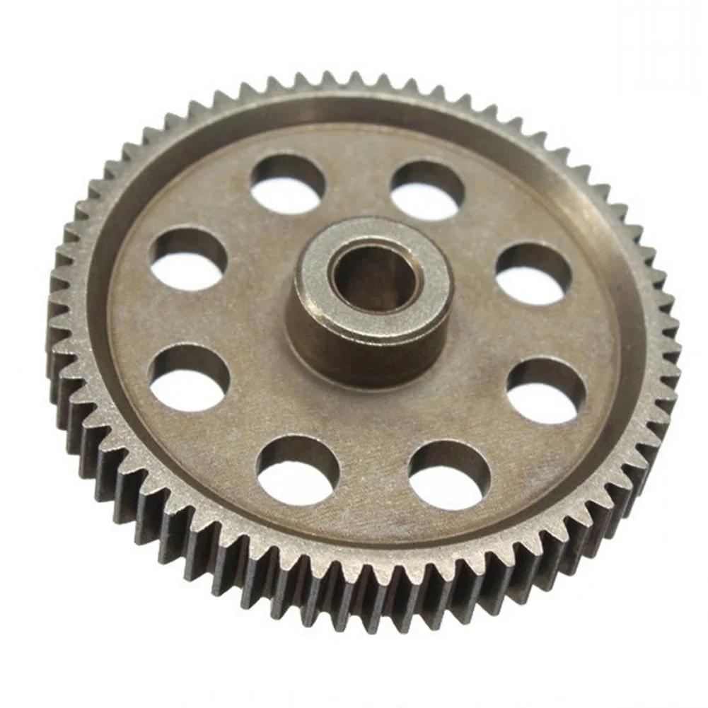 11164-Differential-Metal-Gears-Spur-Diff-Main-64T-Gear-Motor-Pinion ...