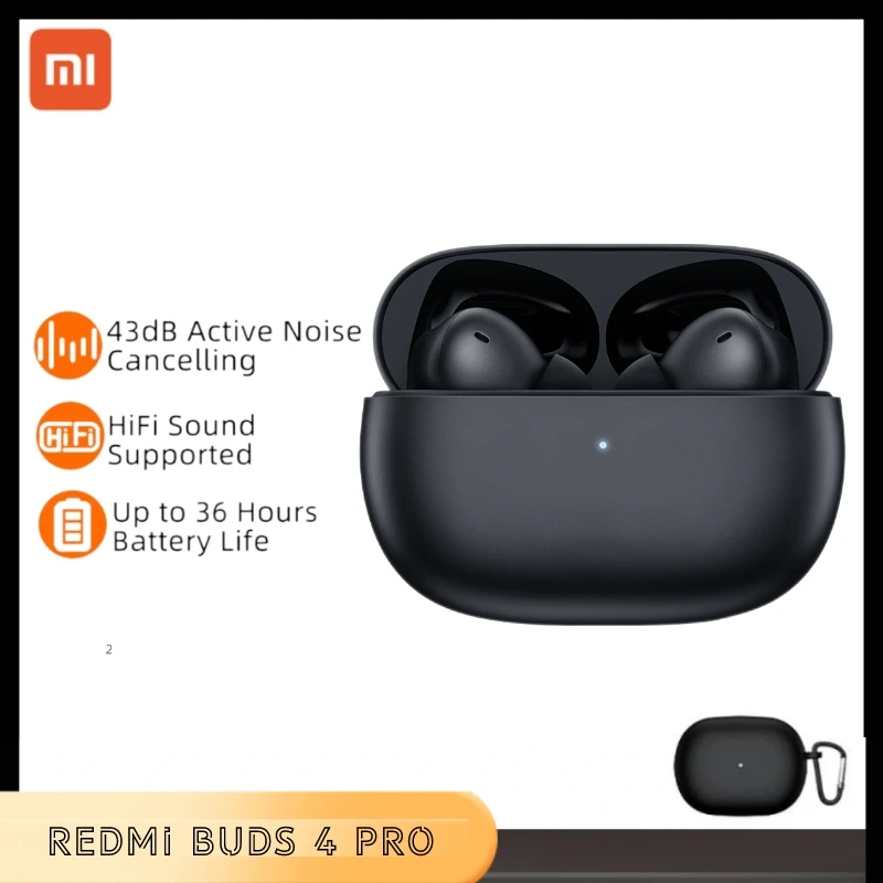 Xiaomi-Original-Redmi-Buds-4-Pro-Wireless-Bluetooth-Earphones-5-3 ...