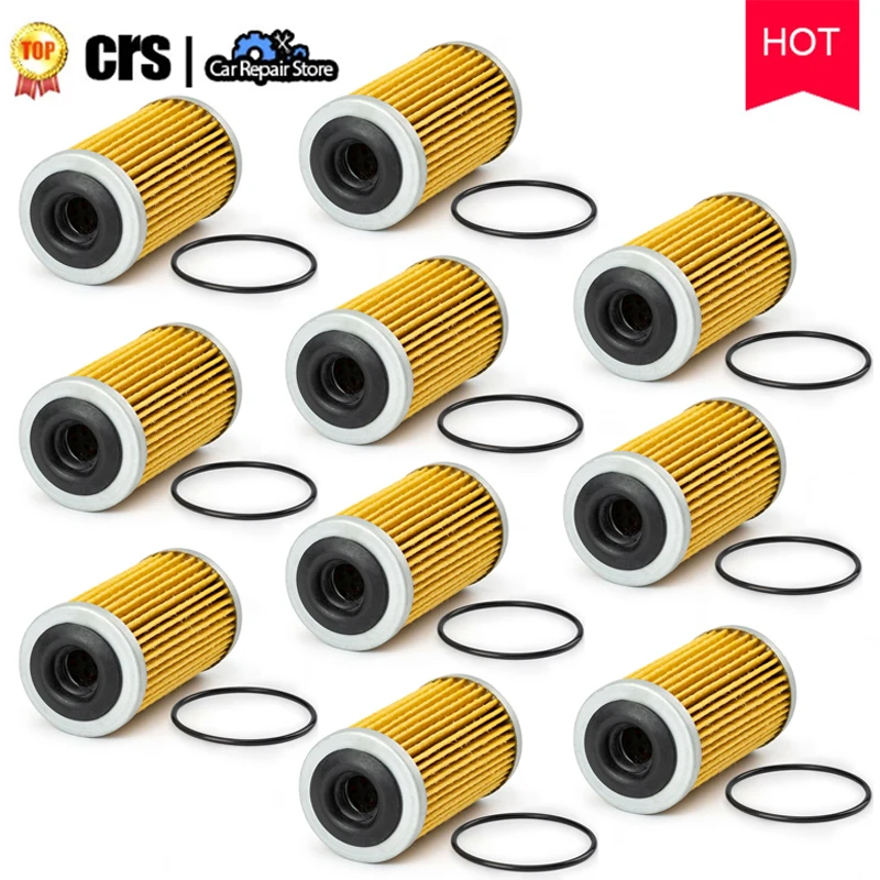 10PCS-Transmission-Oil-Filter-Assy-For-Nissan-For-Suzuki-For-Mitsubishi ...