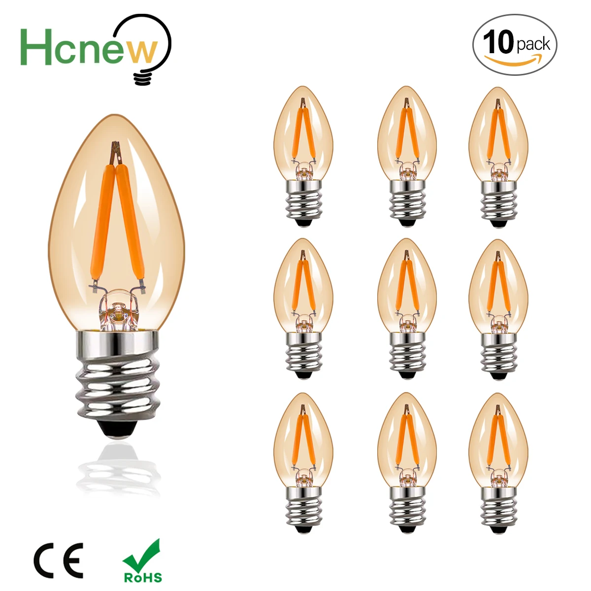 C7-Filament-Light-Bulb-220V-110V-0-5W-E12-E14-Replacement-Candle-Warm ...