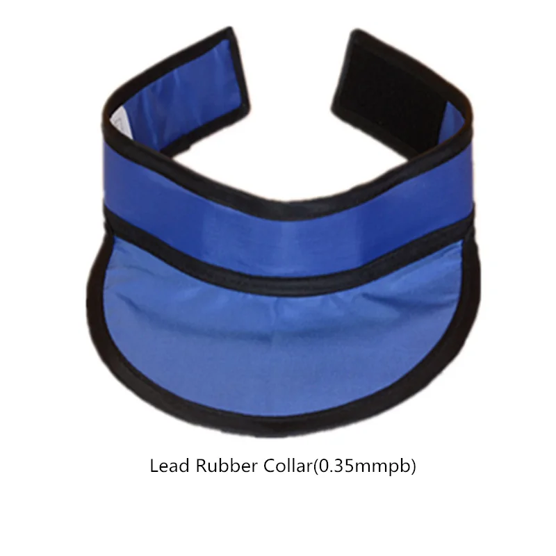 Dental Radiation Protective Clothing 0.35Mm X-Ray Radiation Protection ...