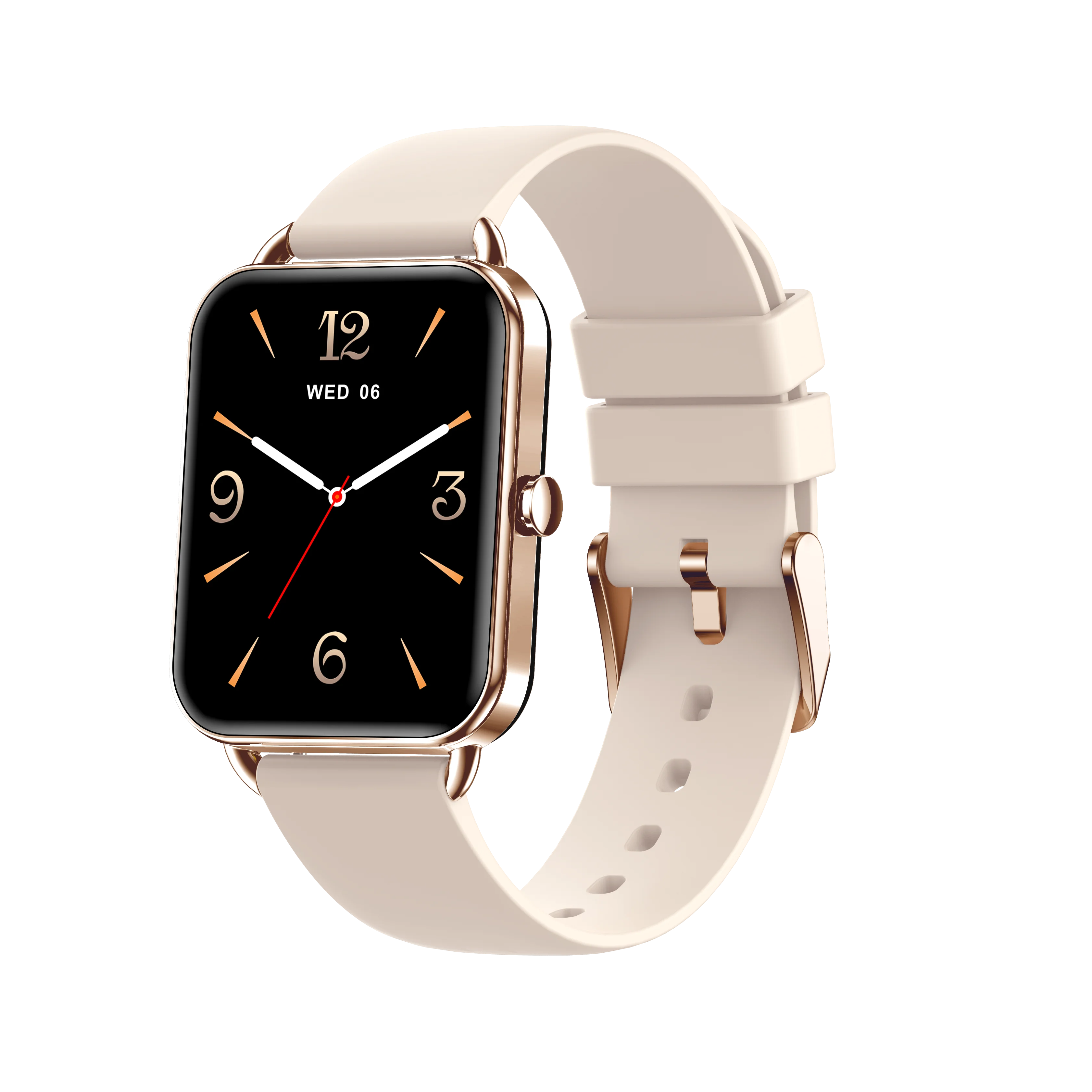 2024 Smart Watch Android Phone 1.65'' Inch Color Screen Bluetooth Call ...