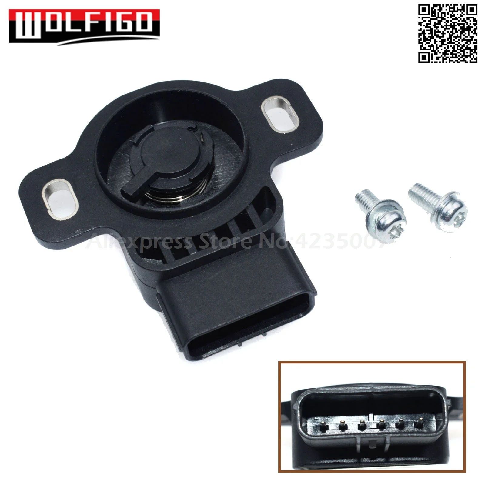 New-Accelerator-Pedal-Sensor-For-ACURA-TL-MDX-TSX-For-HONDA-CR-V-PILOT ...