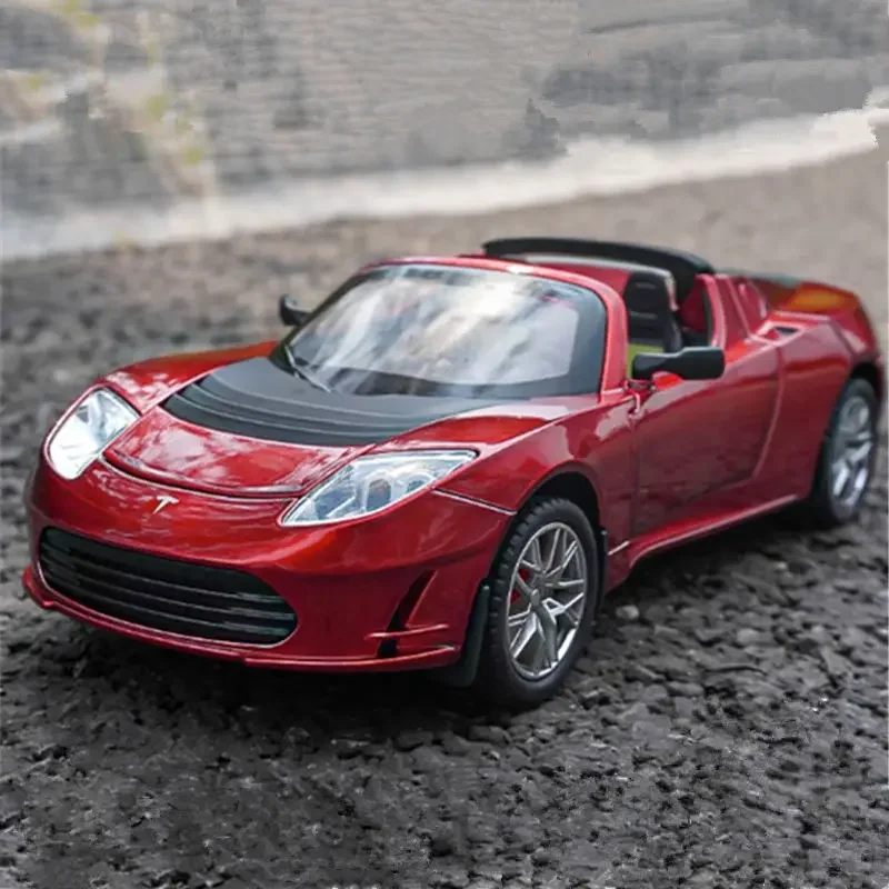 1-24-Tesla-Roadster-Alloy-Sports-Car-Model-Diecasts-Metal-Toy-Racing ...