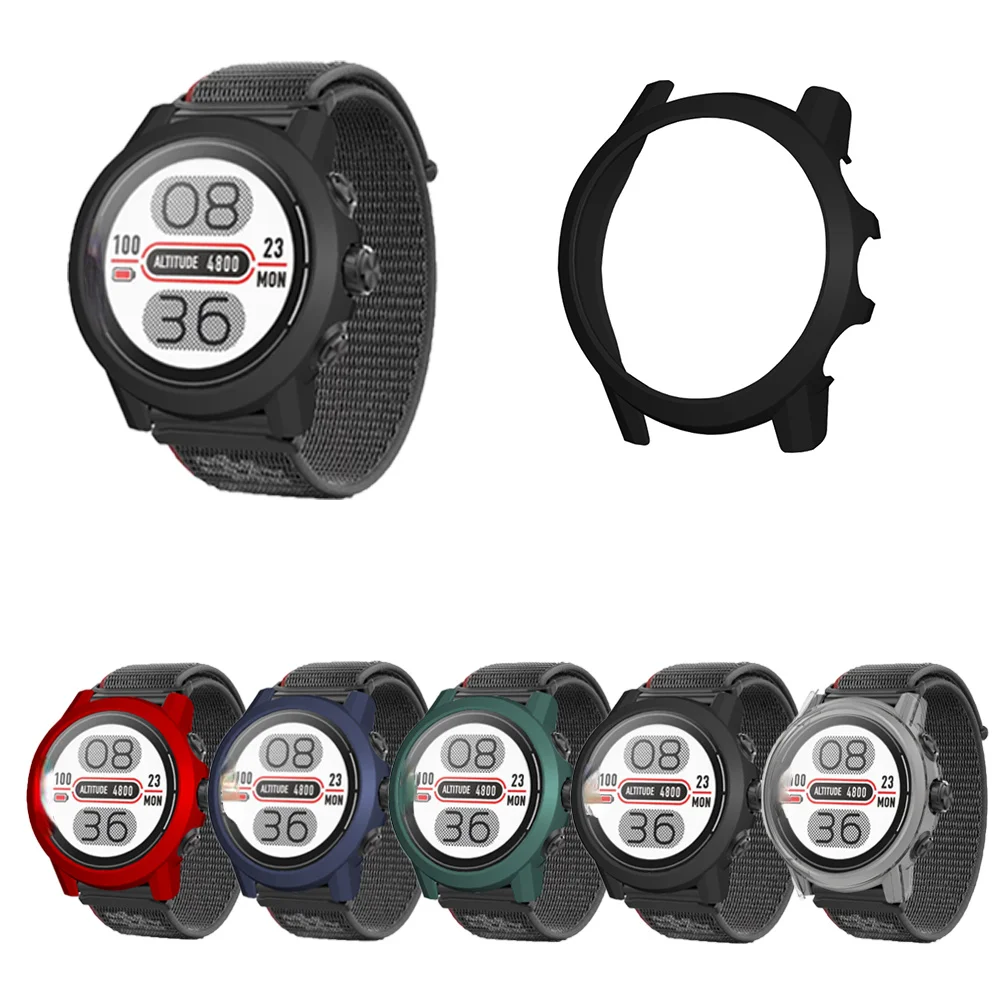 Silicone-Protective-Case-For-COROS-Apex-2-SmartWatch-Shell-Apex2-Watch ...
