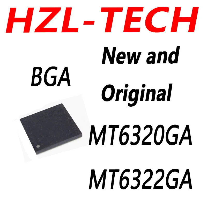 5PCS-BGA-MT6320GA-MT6322GA-MT6323GA-MT6323LGA-MT6351V-MT6353V-MT6325V ...