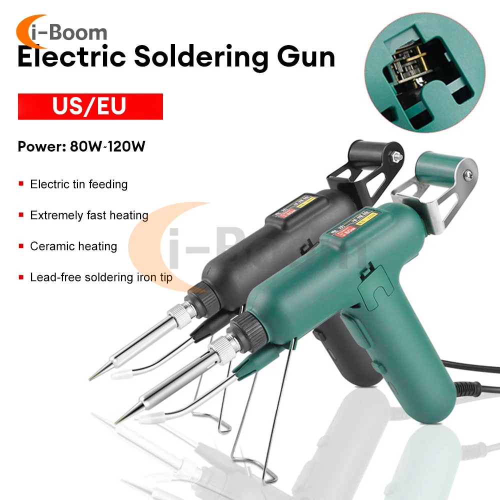 AC110V-220V-Electric-Soldering-Iron-Gun-Internal-Heating-Soldering-Iron ...
