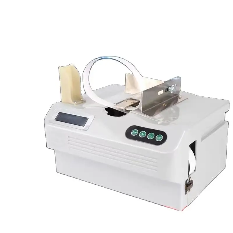 Banknote Strapping Machine | Banknote Binding Machine | Paper Strapping ...