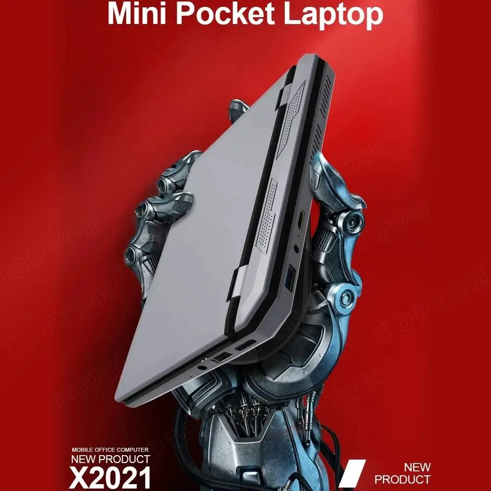 Mini-ordinateur-portable-de-poche-avec-coque-en-aluminium-cran-tactile-7-UMPC-Windows-10 ...