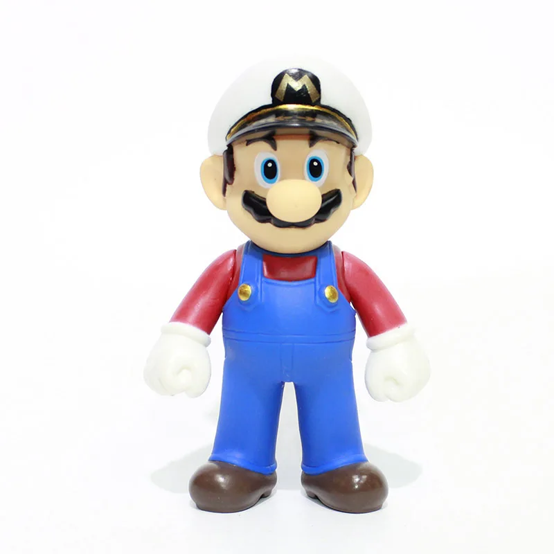 Figura de acción de Super Mario Bros de 24 estilos, modelo de muñeco ...