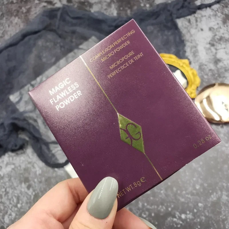 8g-Guicami-Face-Setting-Powder-Normal-Size-Soft-Focus-Fixed-Make-Up-Oil ...