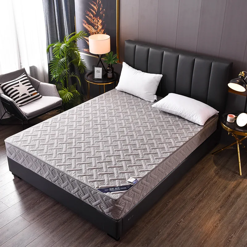 Double-sided-Bed-Mattress-Cover-All-inclusive-Bedspread-on-The-Bed ...
