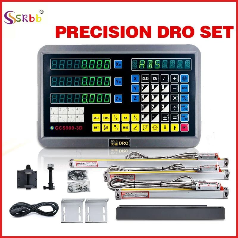 3-Axis-For-Lathe-Set-Digital-Exact-Measurement-Electronic-Level-Tools ...