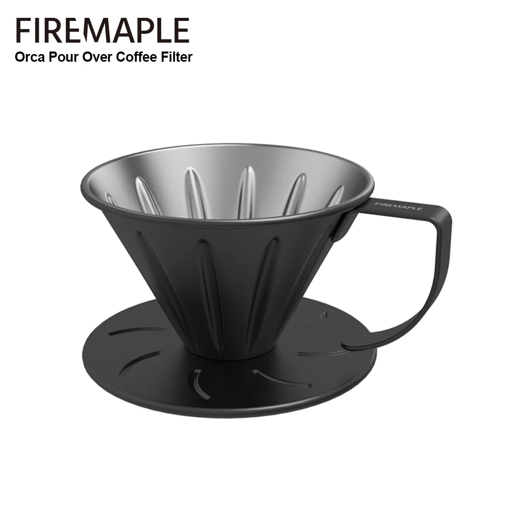 Fire-Maple-Orca-Pour-Over-Coffee-Filter-304-Stainless-Steel-Baskets ...