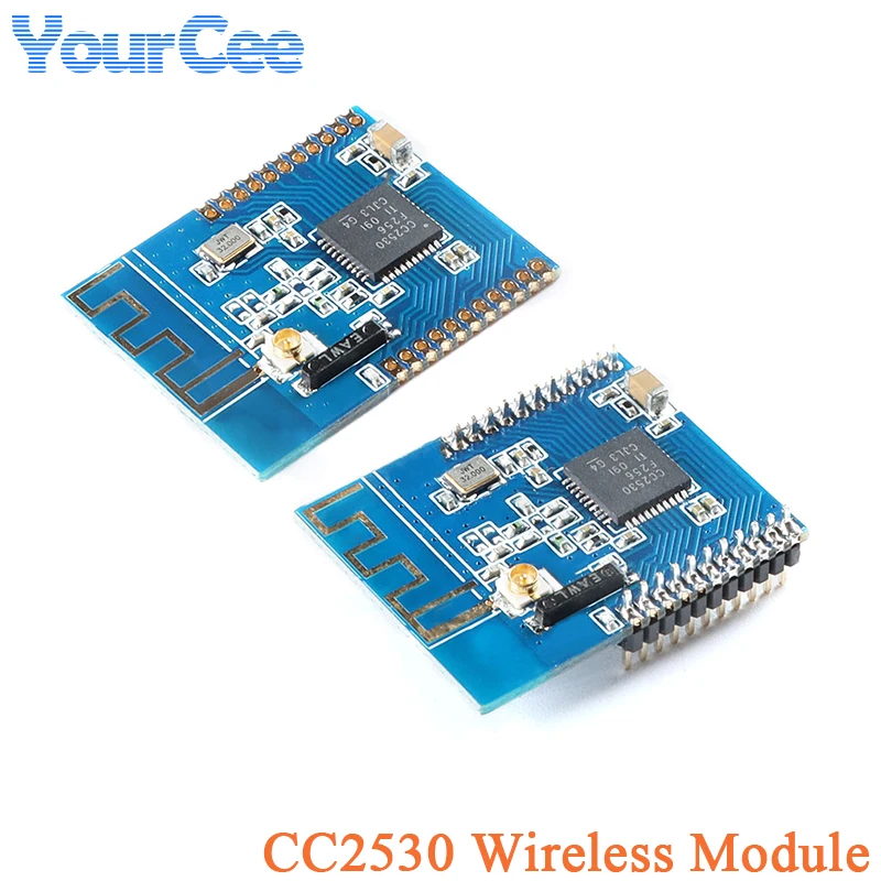 CC2530-Serial-Port-ZIGBEE-2-4G-Wifi-Wireless-Module-CC2530F256-Core-Board-WSN-Wifi-Sensor ...