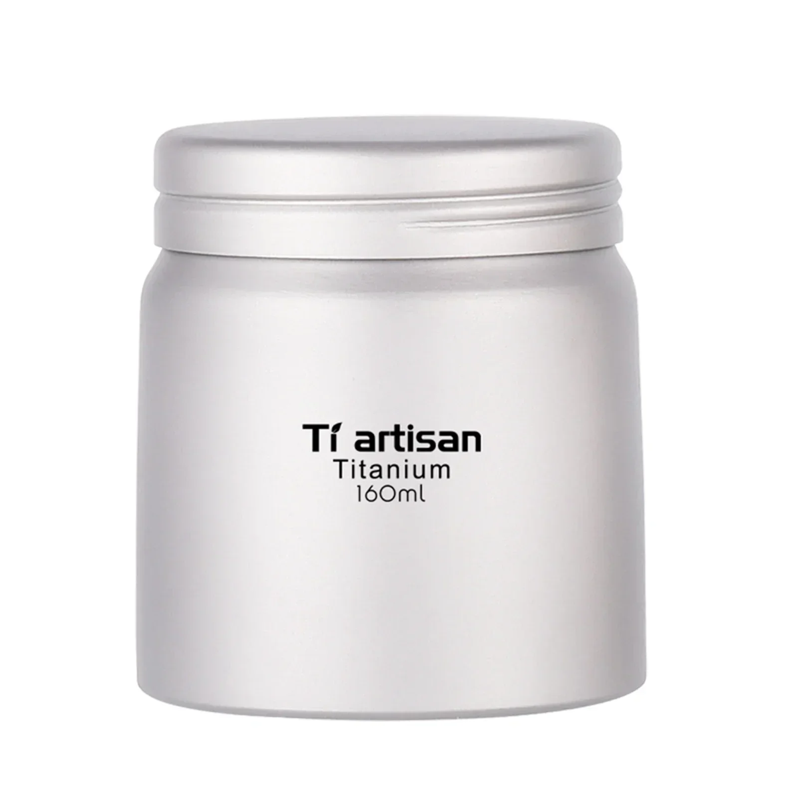 1pc-160ml-Titanium-Threaded-Storage-Box-Sealed-Canister-Tea-Leaves ...