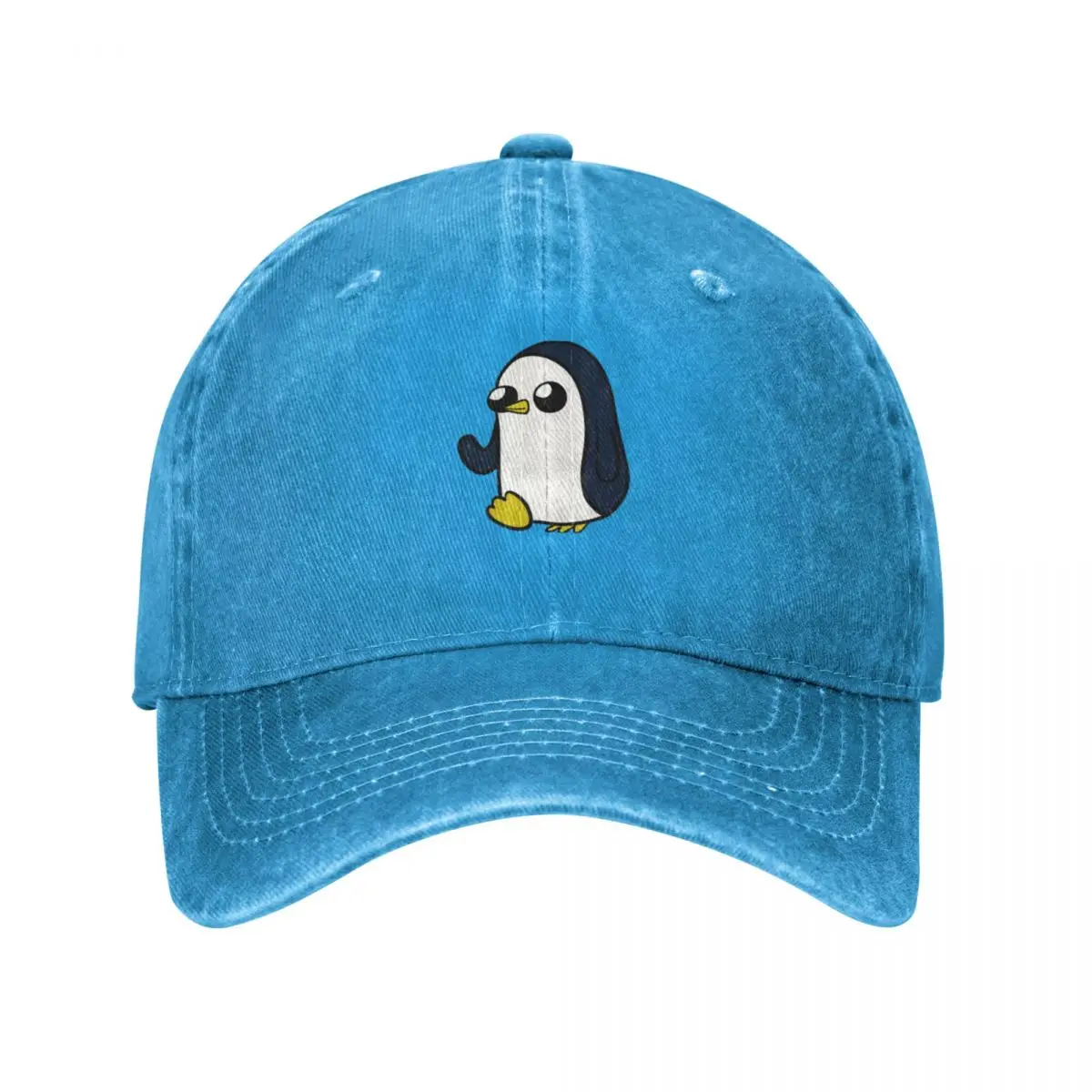 Gunter adventure time Baseball Cap New In The Hat Cosplay Trucker Hats ...