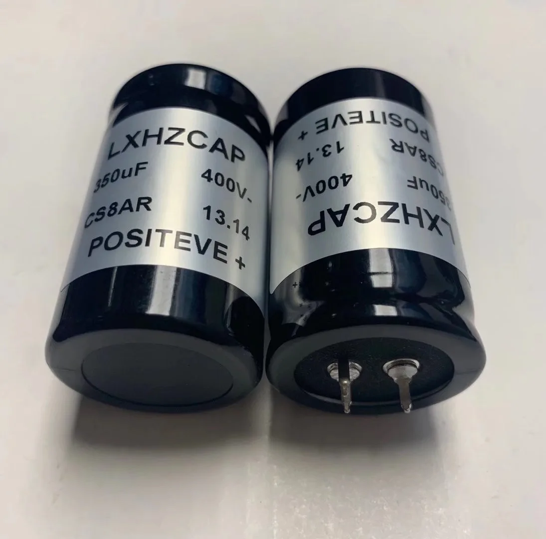 New-Electrolytic-Capacitor-400V350UF-30X50MM-3P-LXHZCAP-Domestic ...
