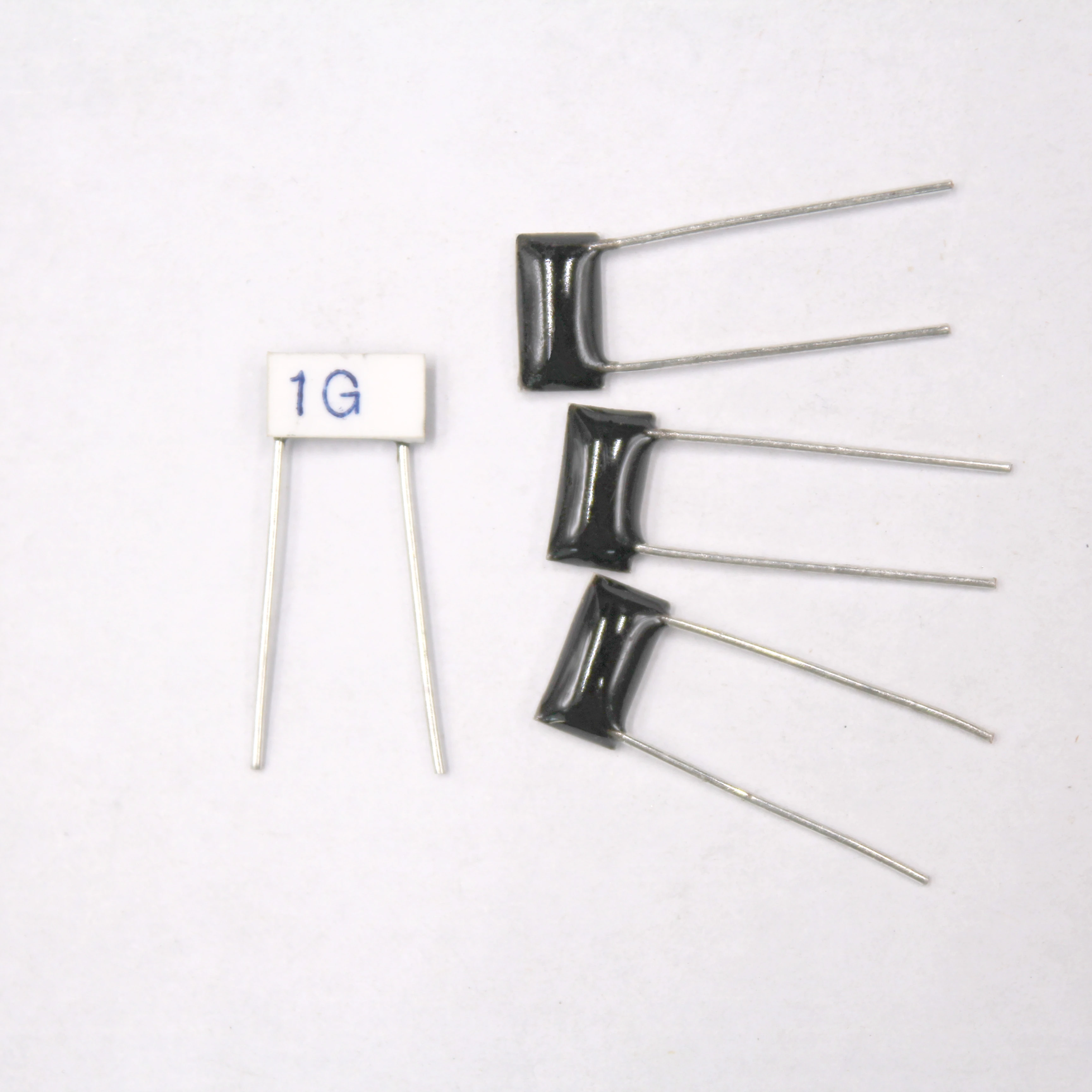 1pcs Chip Glass Glaze Resistance 7*4mm 1g 1000m Ohm High Voltage ...