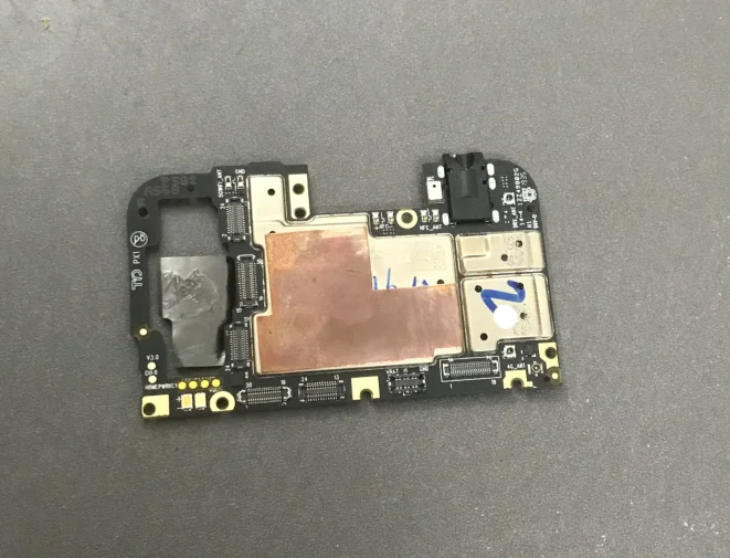 Mainboard 4G RAM+128G ROM Motherboard plate for UMIDIGI X - AliExpress 509