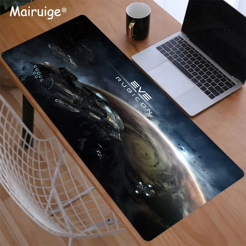 Mouse Pad Large Eve Online Mouse Pad Xxl Gaming Setup Pc Accessories ...