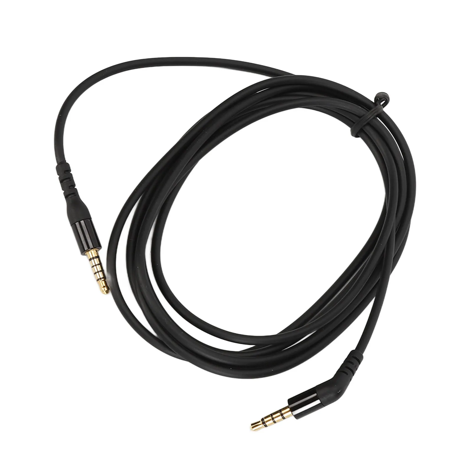 3.5mm Plug HiFi Replacement Headset Sound Cable 6.6ft For SteelSeries ...