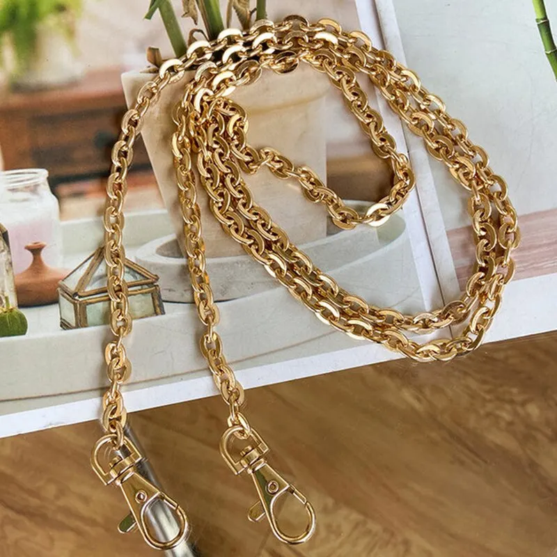 120/40cm Metal Aluminum Bag Chain Bag Chain Replacement Parts ...