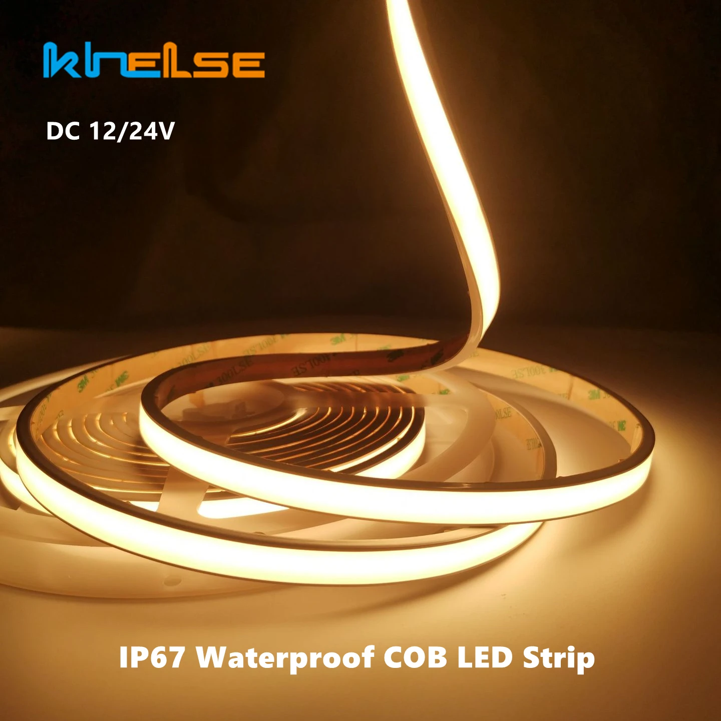 Waterproof-COB-LED-Strip-480-LEDs-m-DC-12V-24V-IP67-Outdoor-Flexible ...