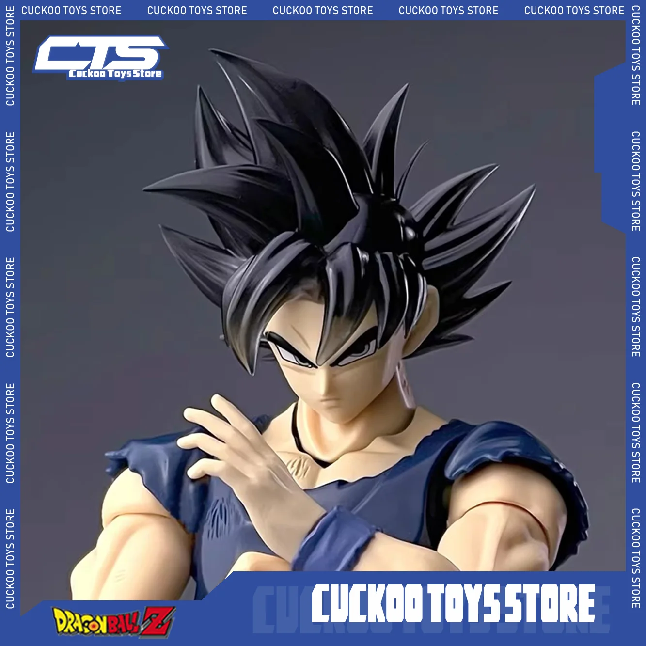 Dragon-ball-DKO-S-H-Figure-Son-Goku-Ultra-Instinct-Headsculpt-Kit-de ...