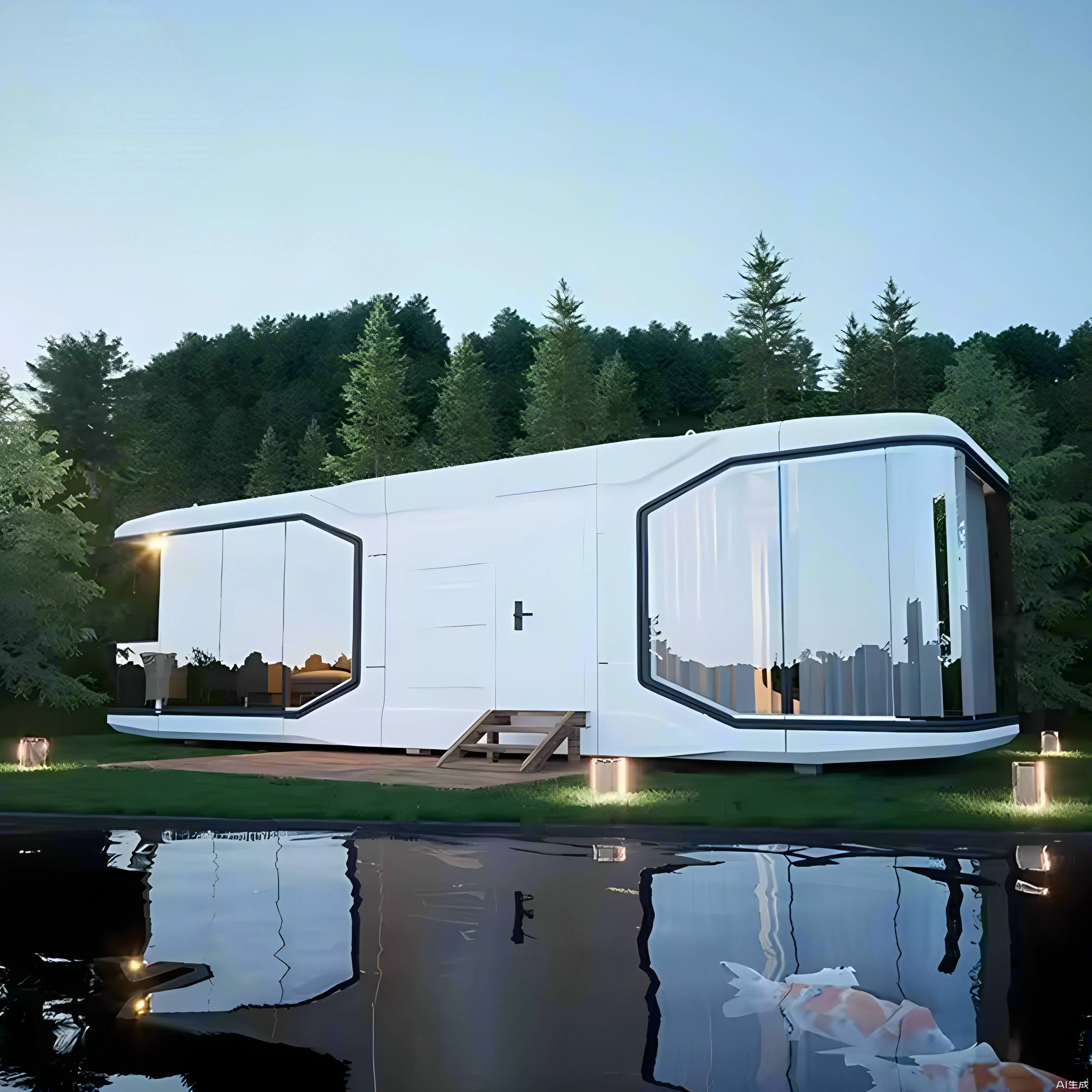 Luxury-Prefab-House-Tiny-Mobile-Houses-Prefabricated-Modular-Home ...