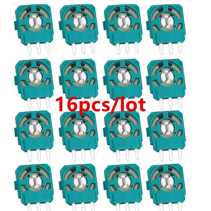 16pcs-2K3-Ohm-Potentiometer-For-PS5-Playstation-5-Controller-Trim-Pot ...