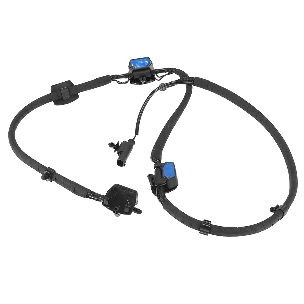 New-Front-Windshield-Nozzle-Chain-Washer-Sprayer-Jet-System-61667213281 ...