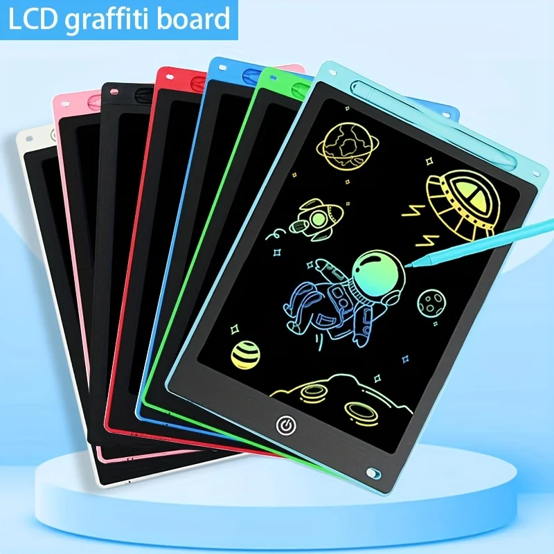 10 inch Writing Board Drawing Tablet LCD Screen Writing Digital Graphic ...