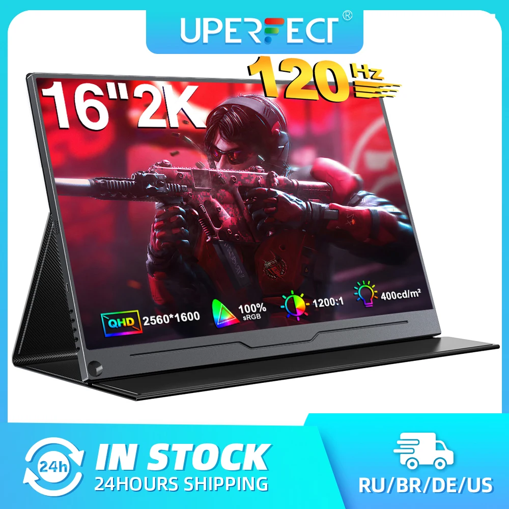 UPERFECT-120Hz-Monitor-port-til-16-2560-1600-2-5K-IPS-PS5-XBOX-Gaming ...