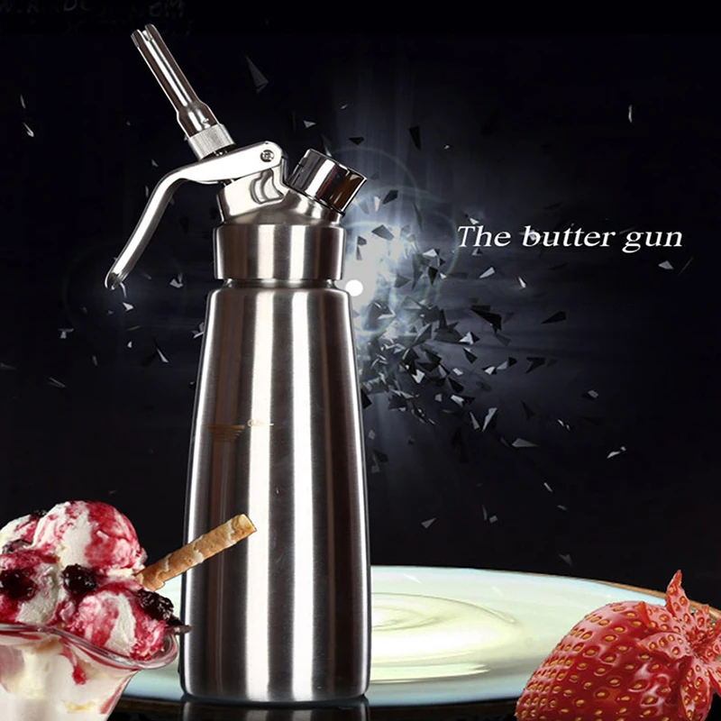 500ml-Cream-Gun-Siphon-Whipped-Cream-Dispenser-Cream-Foaming-Gun-Kitchen-Accessories-Tools ...