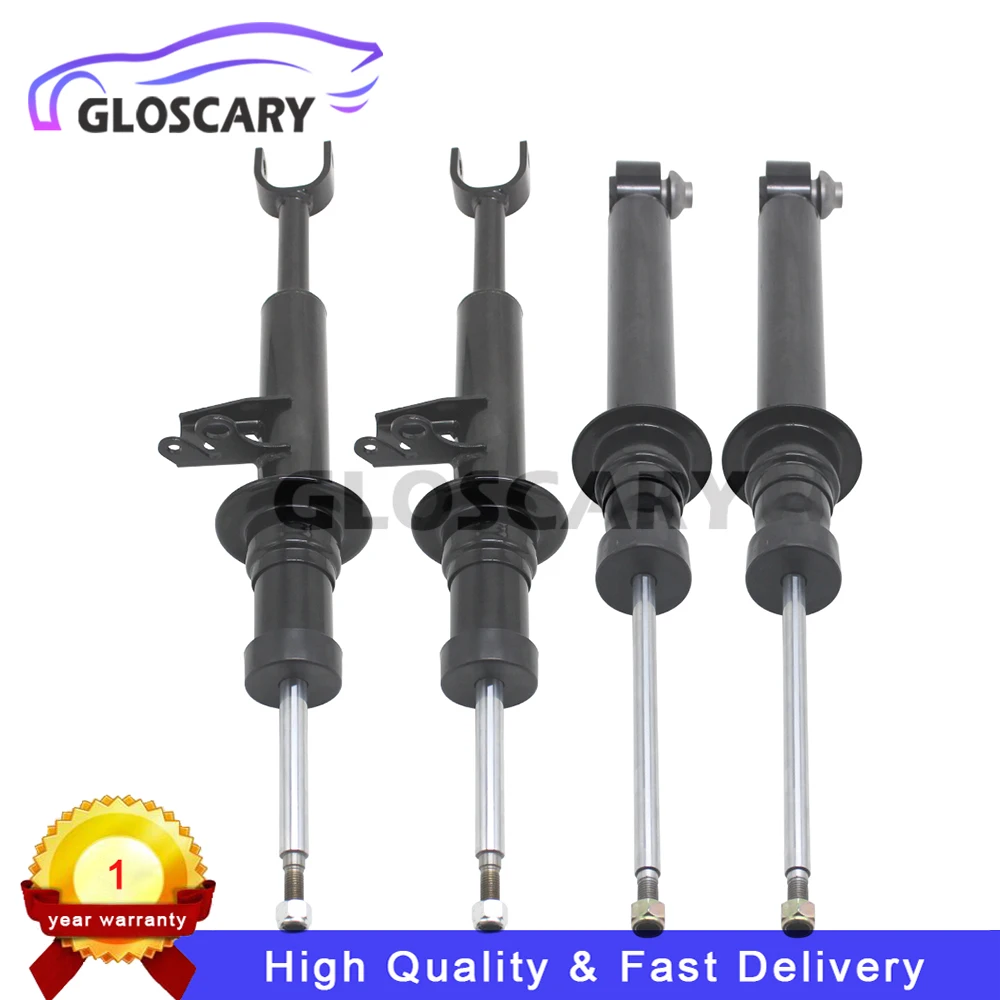 BMW F10 용 프론트 리어 에어 서스펜션 쇼크 업소버 스트럿, 전기 없음, 528i, 535i, 550i, 2011 2013 ...