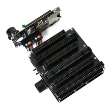 DIY Sanni Cart Reader V5 Retro Game Card Dumper Open Source Cartucho ...