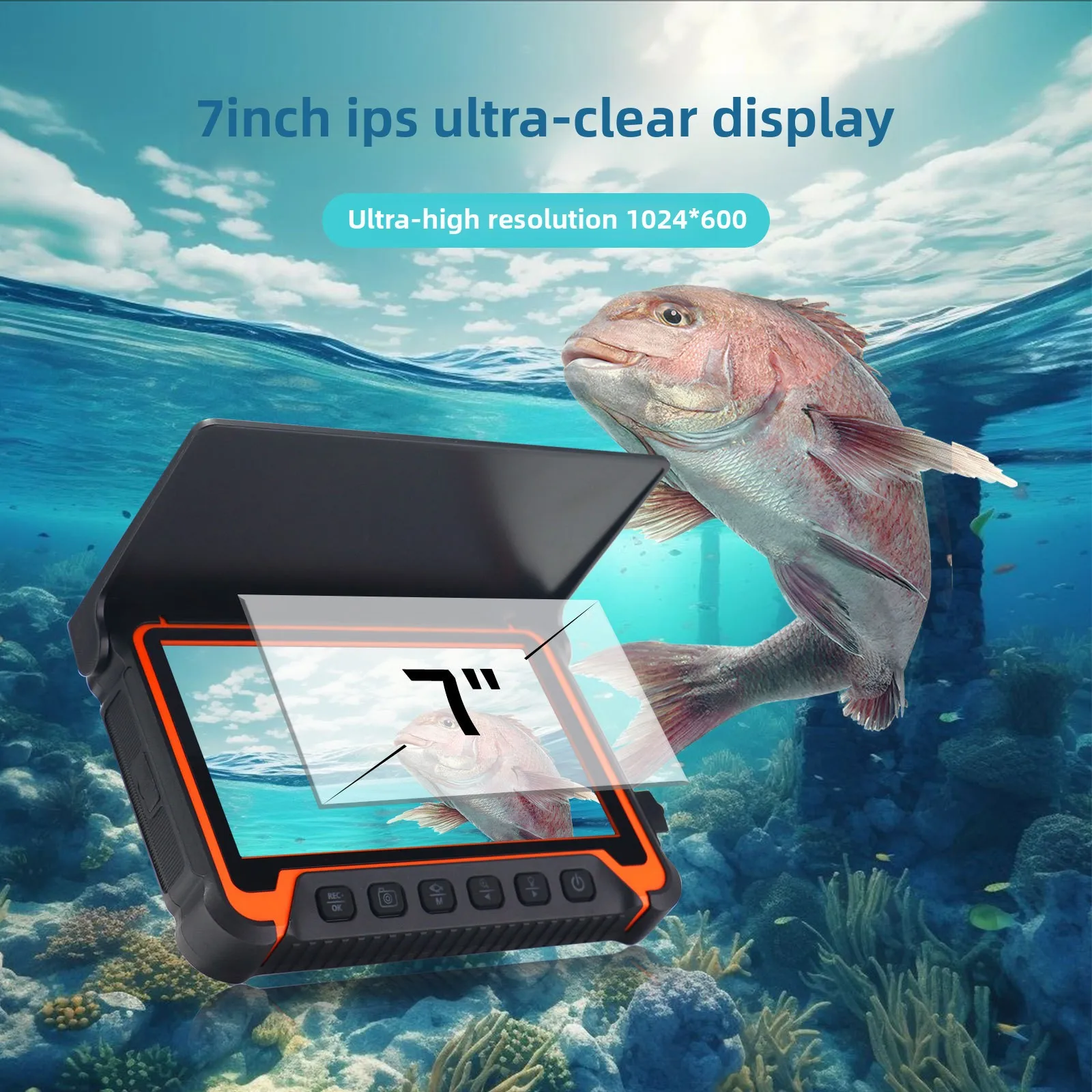 Switch 2 Fish Button: The Hidden Game-Changer for Ice and Underwater ...