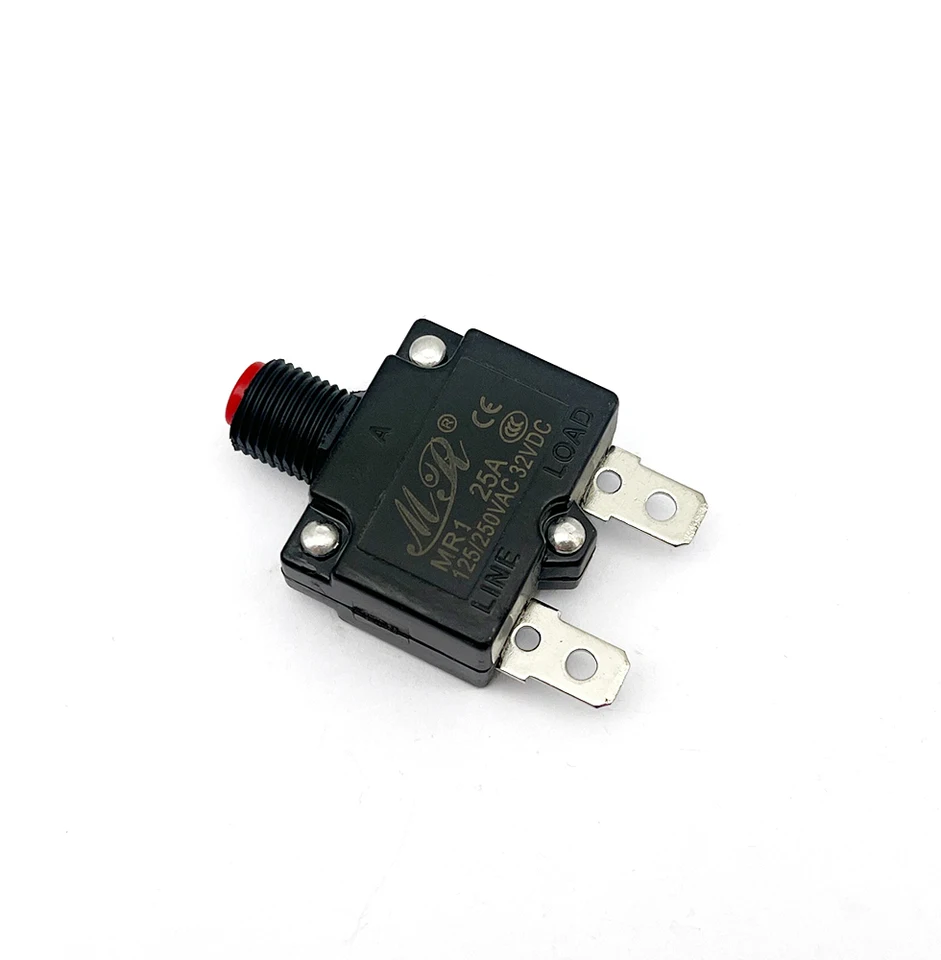 Isolator Switch Circuit Breaker 5a 8a 10a 15a 18a 20a 30a Optional ...