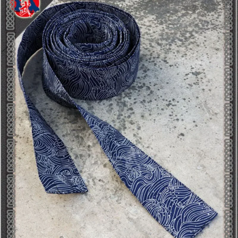 Japanese-Martial-Art-Belt-for-Kendo-Iaido-Jodo-Equipment-Training-Obi ...