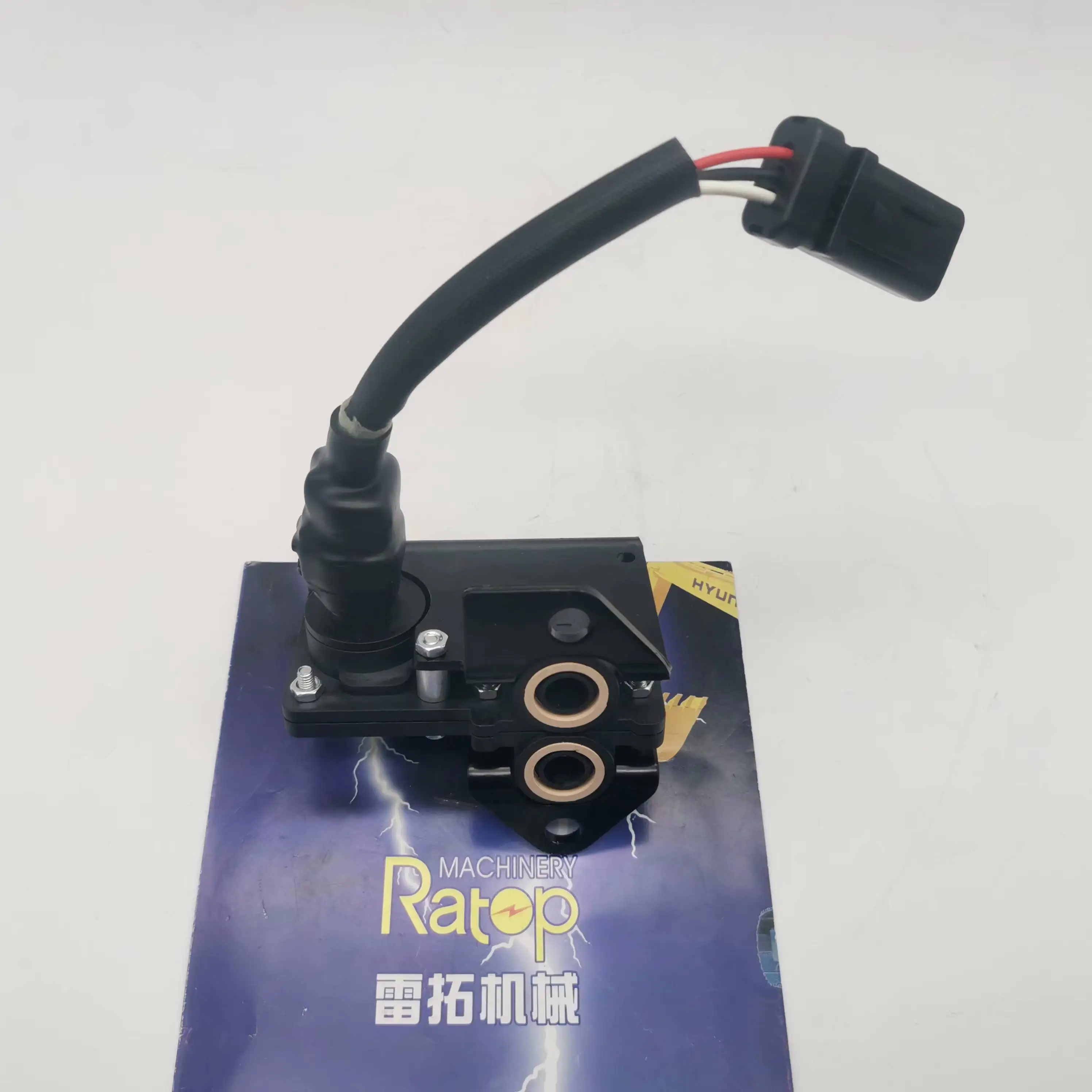 Excavator-312D-313D-319D-320D-Pressure-Sensor-2660136-266-0136 ...