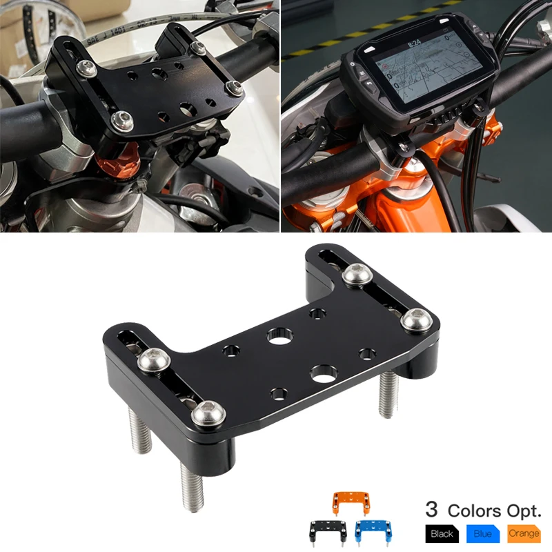 Phone-GPS-Holder-Bracket-GPS-Mount-For-KTM-690-Enduro-R-SMC-R-2008-2022 ...