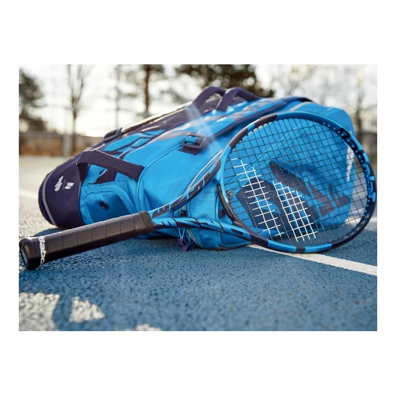 2021 Novo Babolat PD Full Carbon Raquete de tênis profissional Pure ...